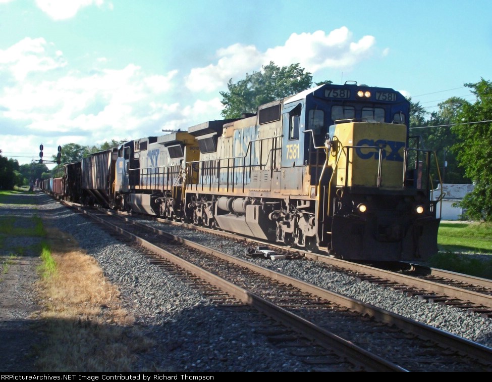 CSX 7581